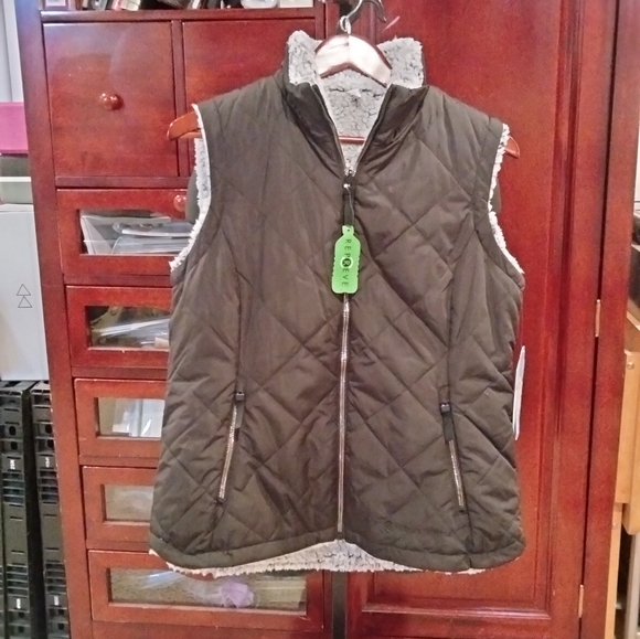 Free Country | Jackets & Coats | Free Country Vest | Poshmark